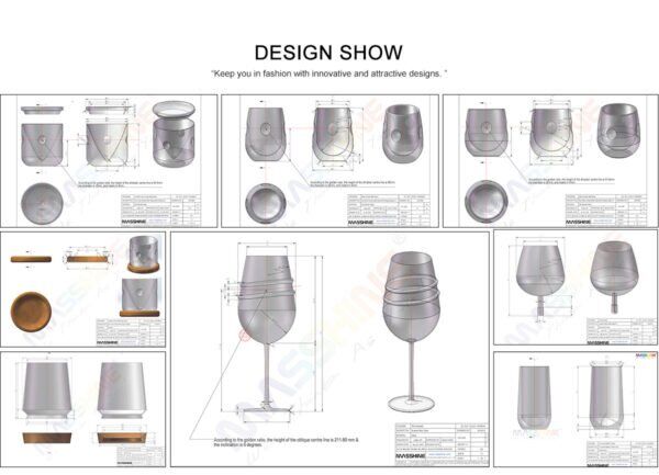 Glassware Manufacturer & Wholesaler