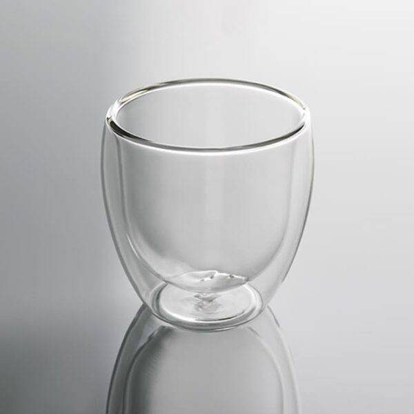 Double-walled Glass Cup - Glassware Manufacturer & Wholesaler