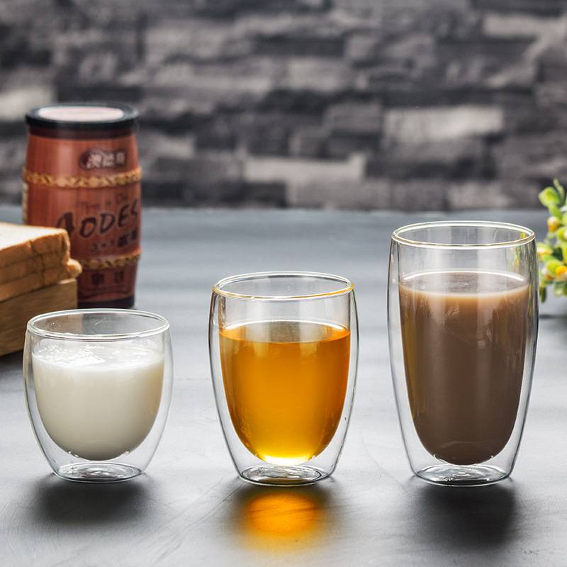 7 Step Double Wall Cup Production Process illustration - Glassware ...