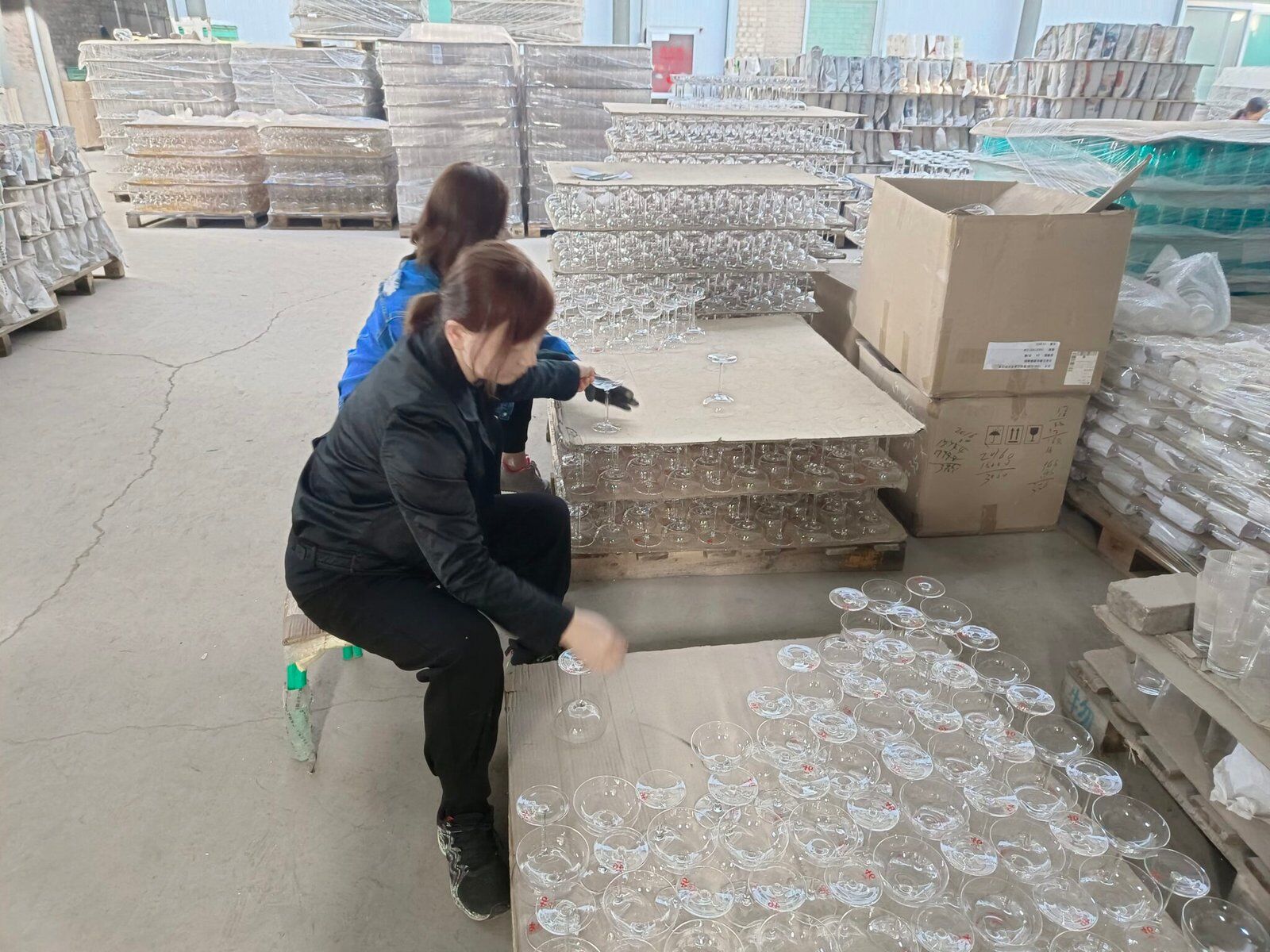 Glassware Manufacturer & Wholesaler