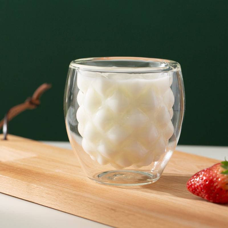 Can you microwave a double-walled glass cup? - Glassware Manufacturer ...