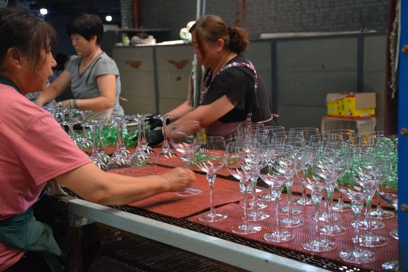 Gallery - Glassware Manufacturer & Wholesaler