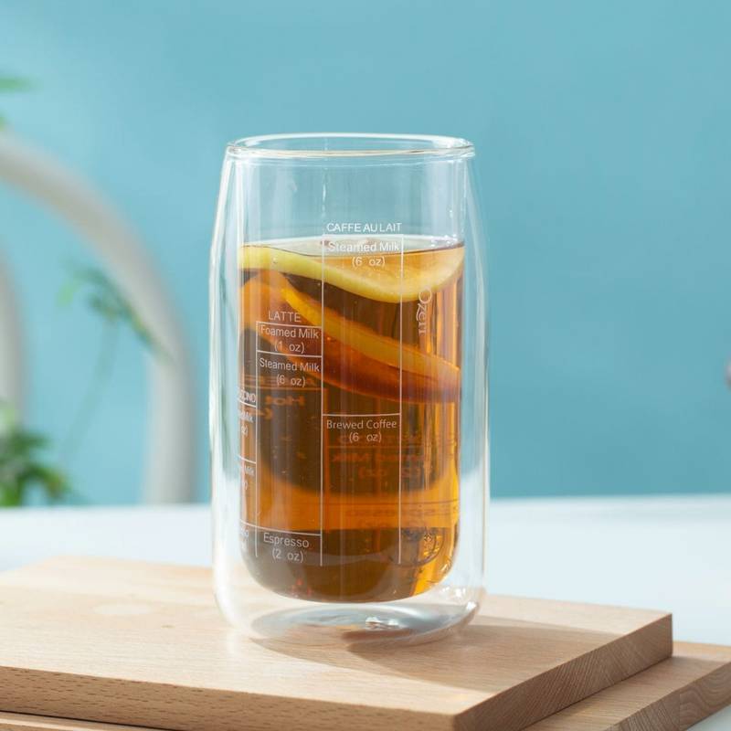 Can you microwave a double-walled glass cup? - Glassware Manufacturer ...